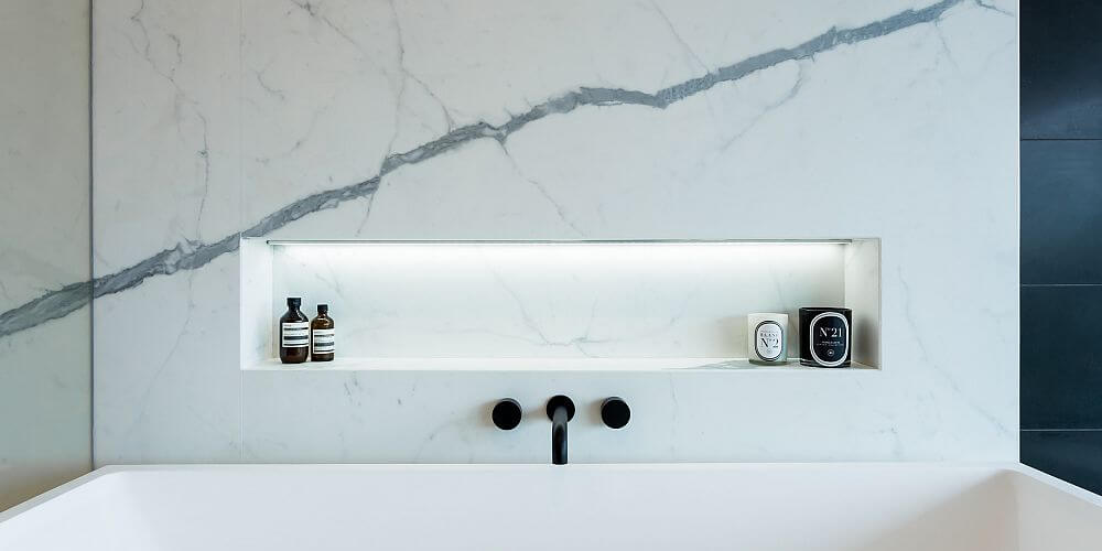 Porcelain - Distinctive Stone