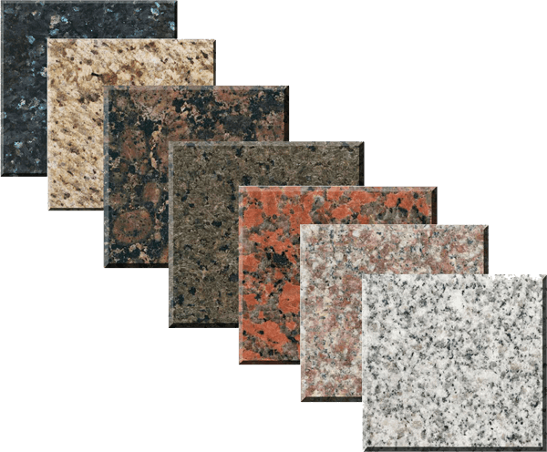 Stone Offcuts - Distinctive Stone